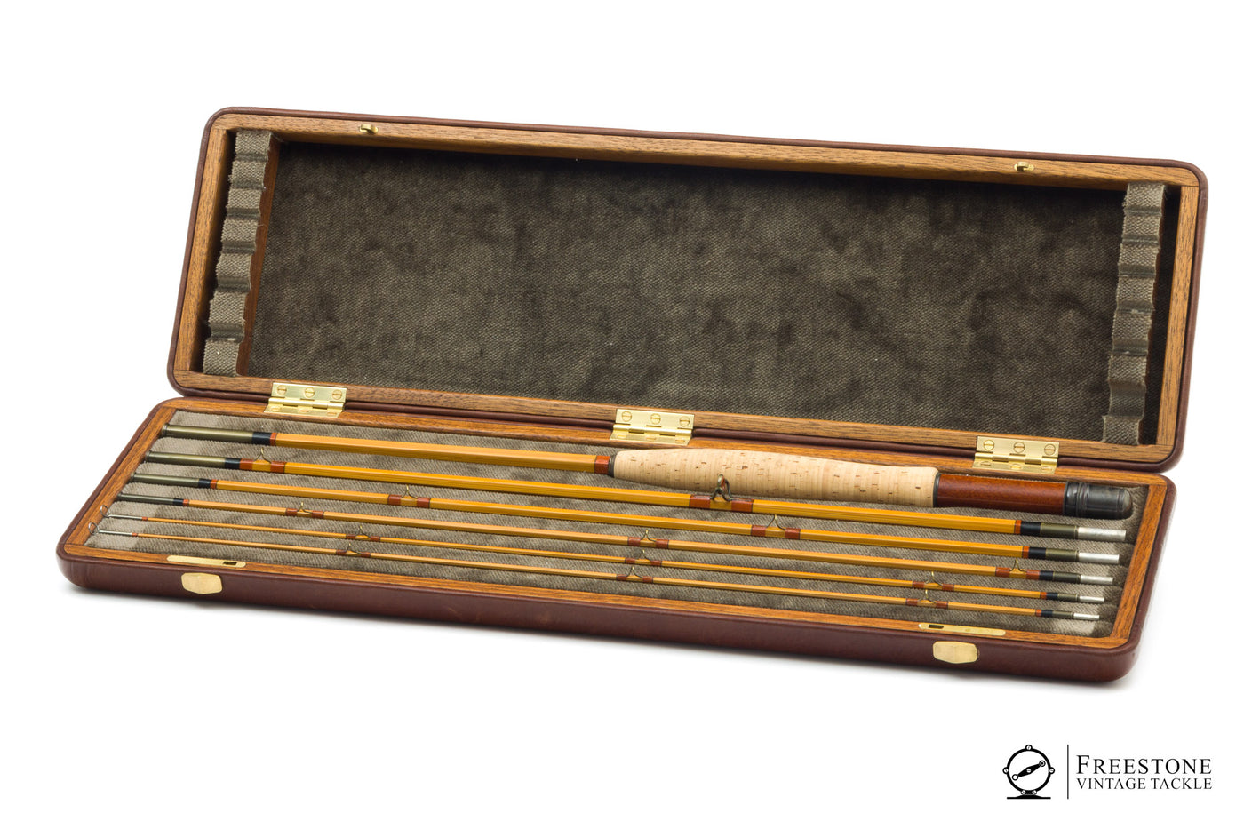 Bamboo Fly Rods - Freestone Vintage Tackle