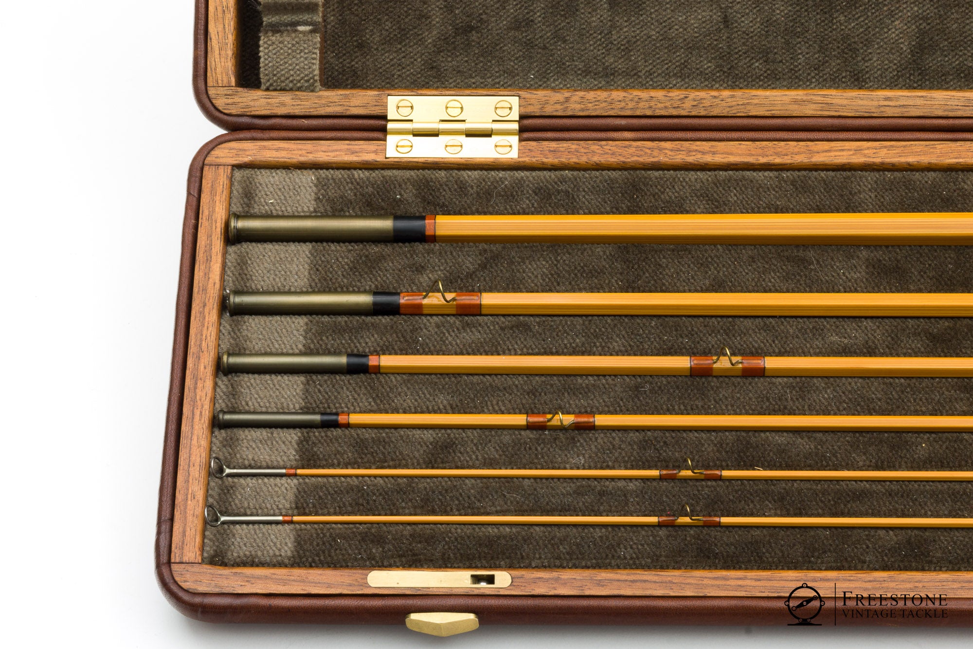 Fly Rods - Freestone Vintage Tackle