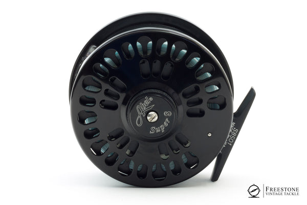 Abel - Super 8 Fly Reel - Freestone Vintage Tackle