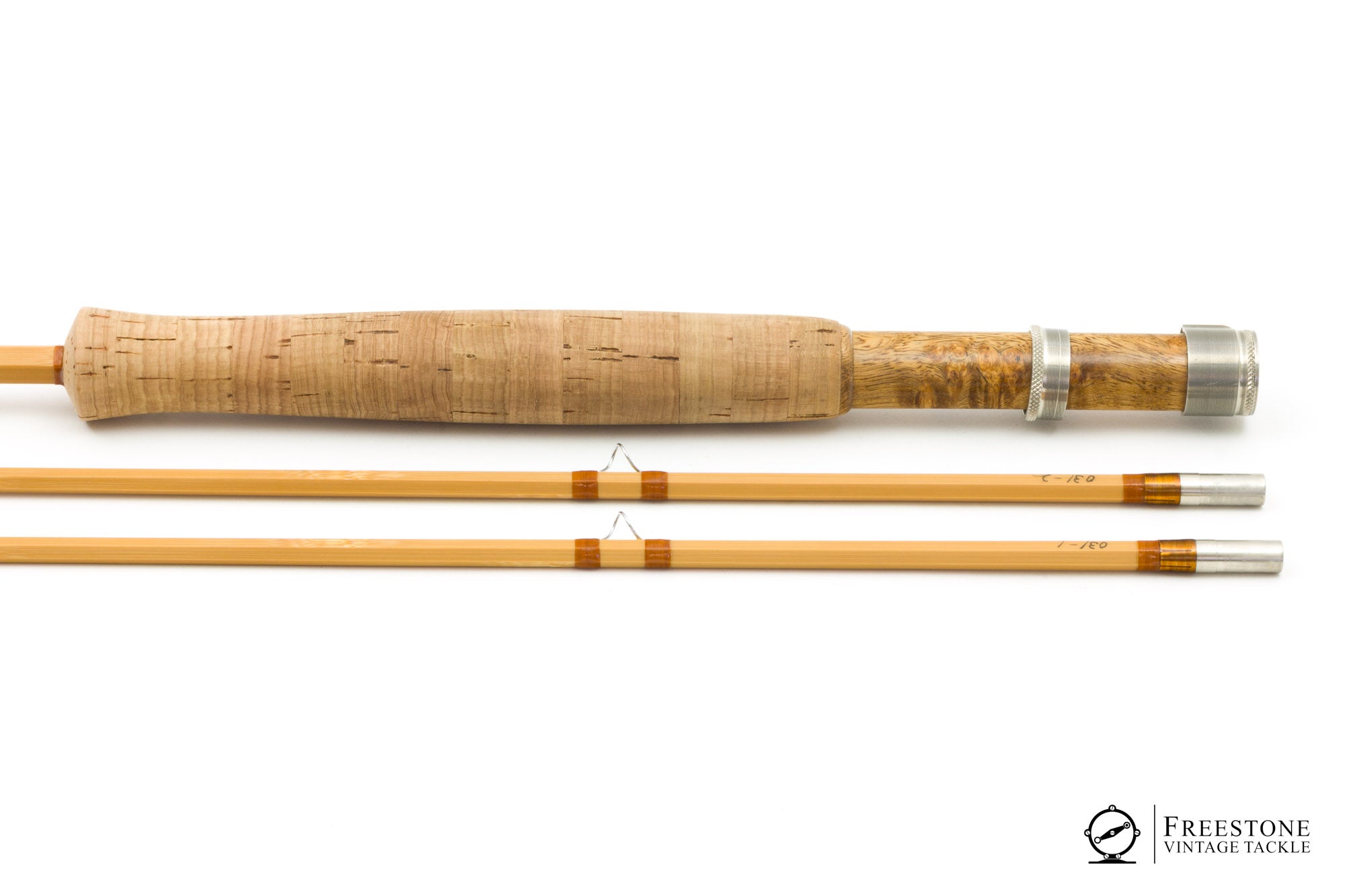 Bamboo Fly Rods - Freestone Vintage Tackle