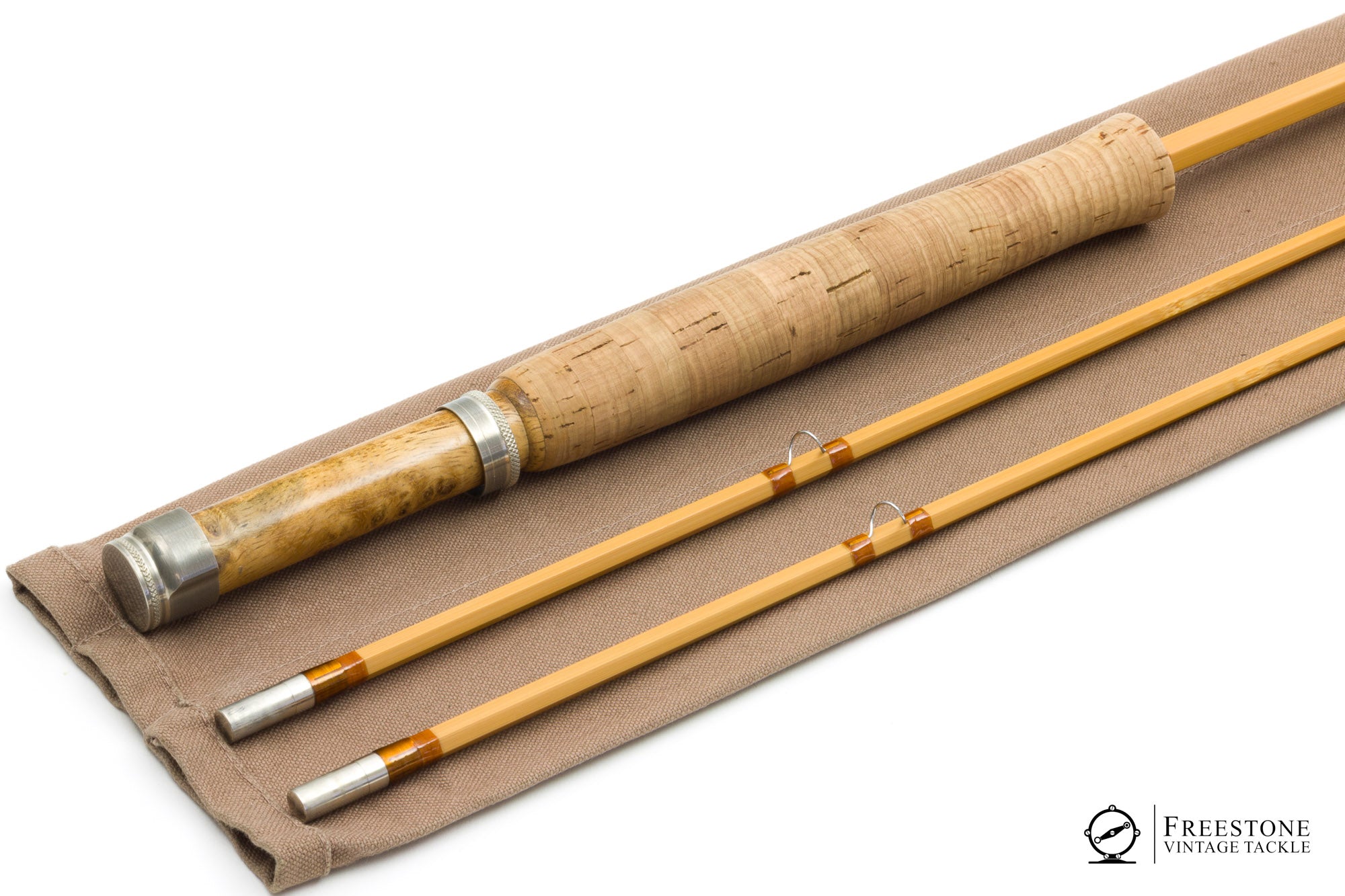 Bamboo Fly Rods - Freestone Vintage Tackle