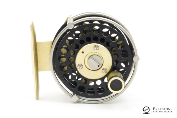 Ari 't Hart - F1 Traun Fly Reel - LHW - Freestone Vintage Tackle
