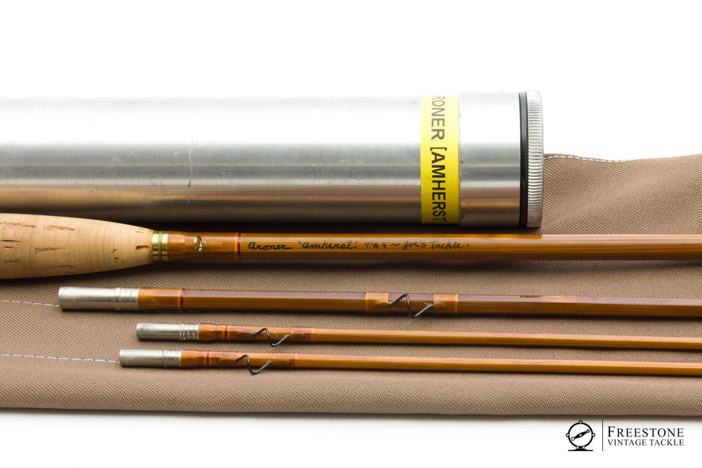 Bamboo Fly Rods - Freestone Vintage Tackle