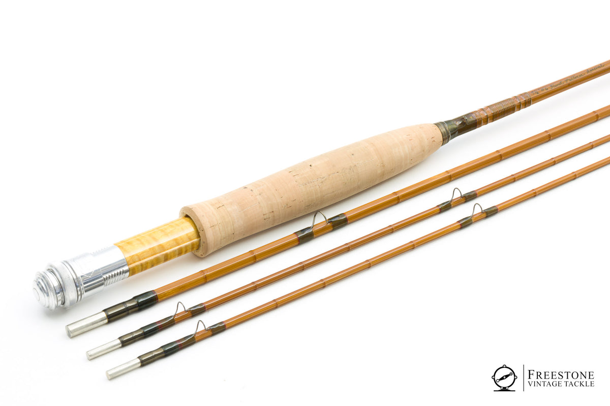 Bamboo Fly Rods - Freestone Vintage Tackle