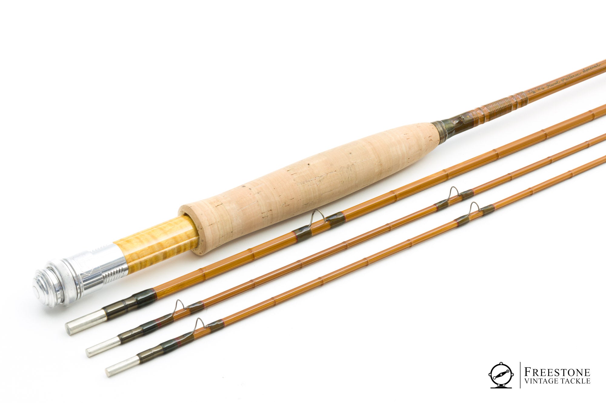 Bamboo Fly Rods - Freestone Vintage Tackle