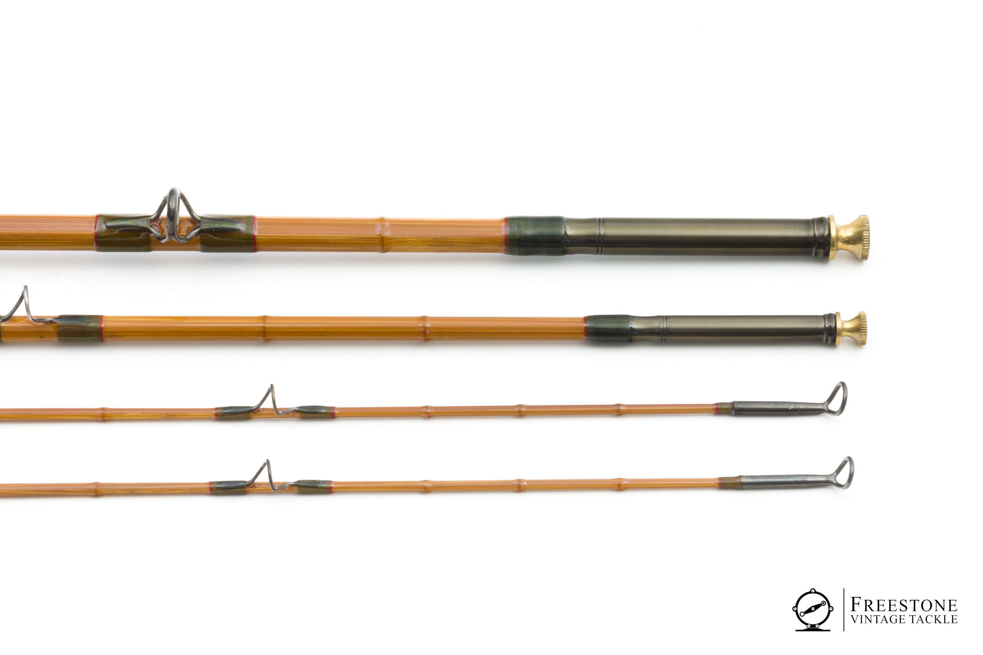 Bamboo Fly Rods - Freestone Vintage Tackle