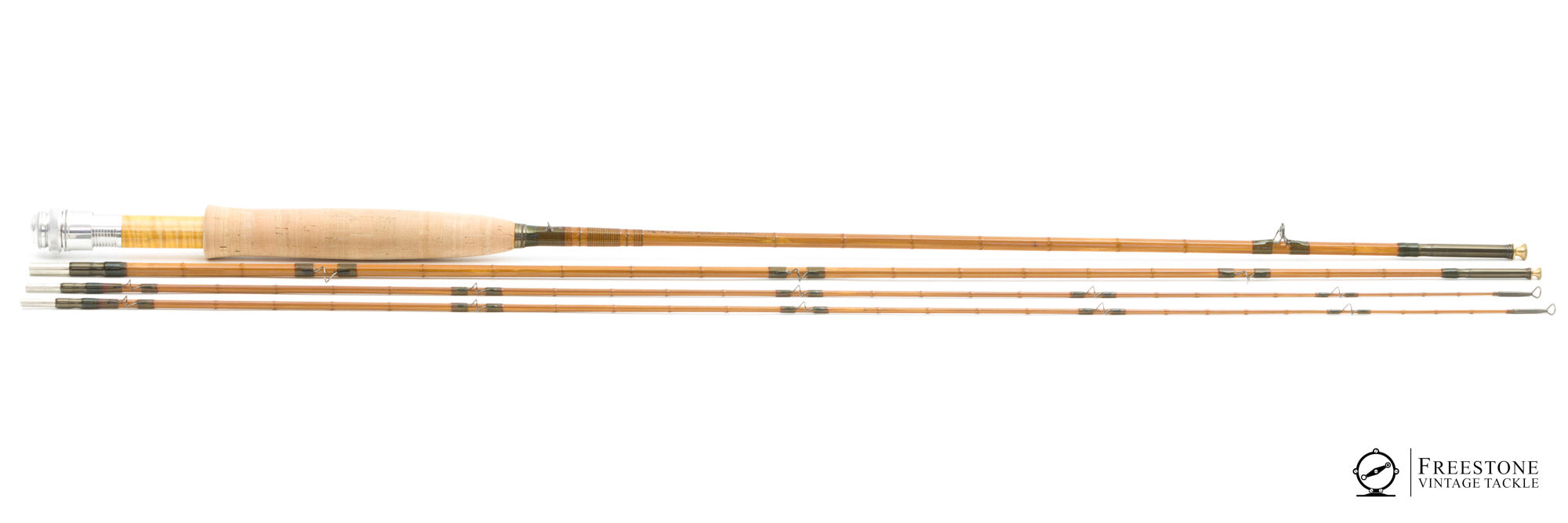 Bamboo Fly Rods - Freestone Vintage Tackle