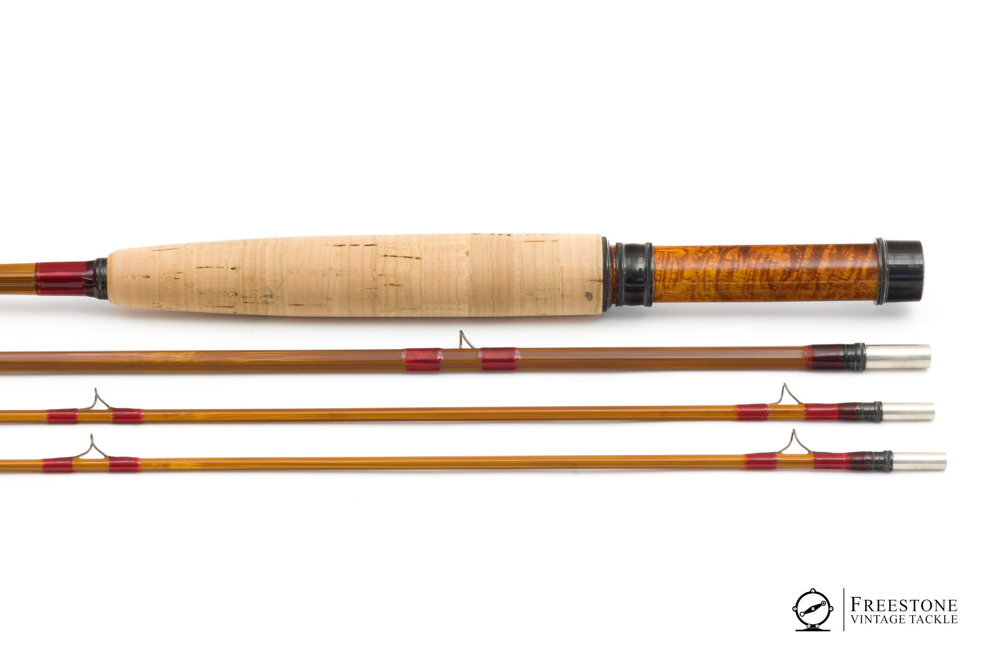 Bamboo Fly Rods - Freestone Vintage Tackle