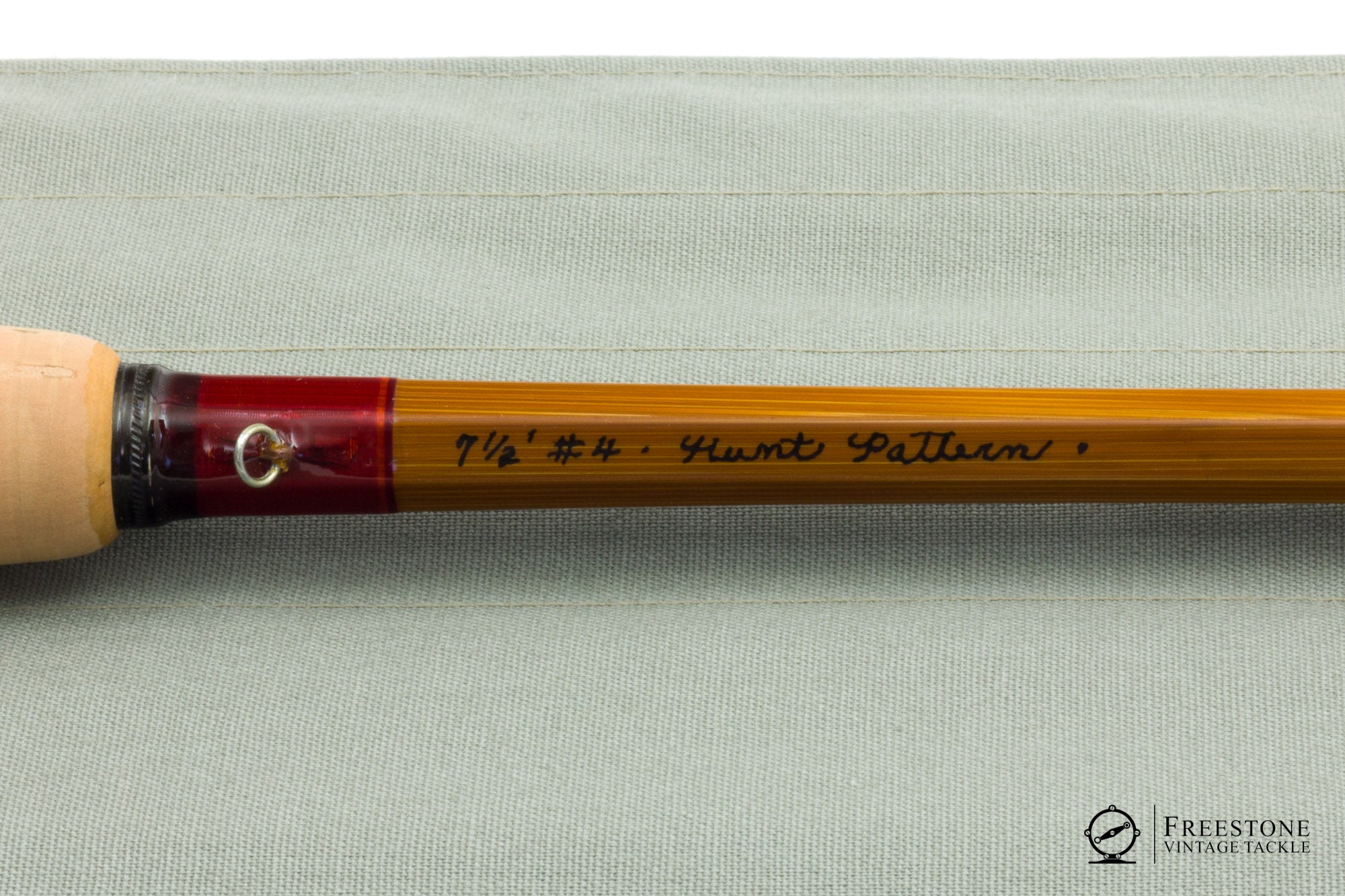 Bamboo Fly Rods - Freestone Vintage Tackle