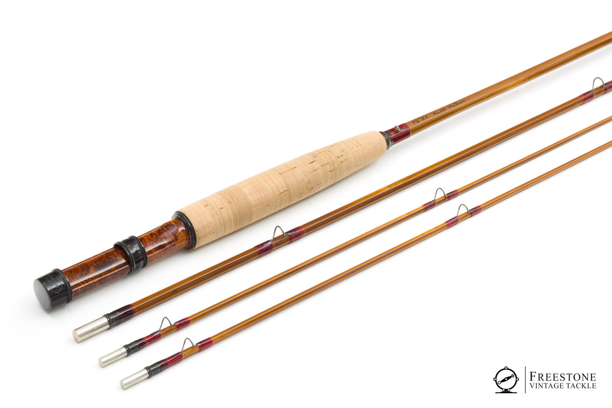Bamboo Fly Rods - Freestone Vintage Tackle