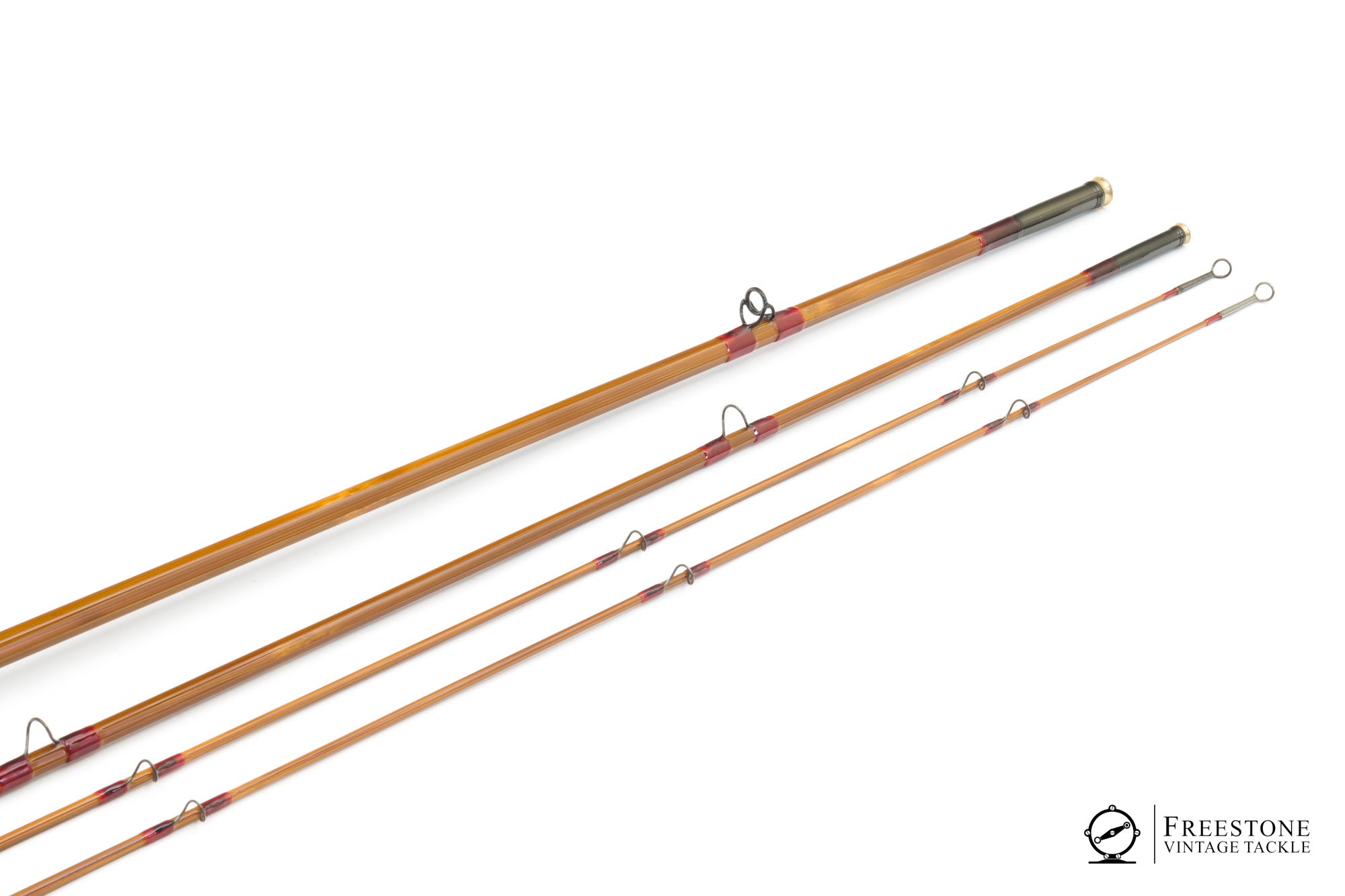 Bamboo Fly Rods - Freestone Vintage Tackle