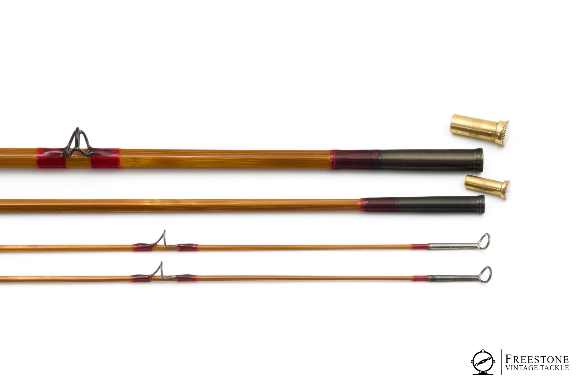 Bamboo Fly Rods - Freestone Vintage Tackle