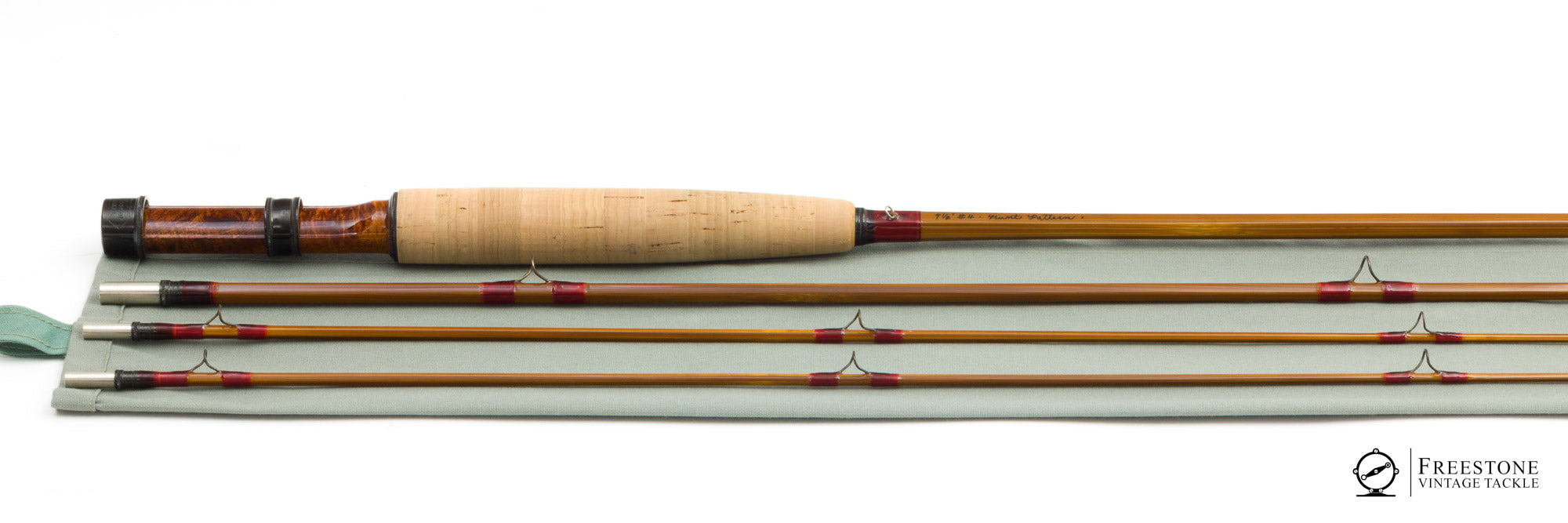 Bamboo Fly Rods - Freestone Vintage Tackle