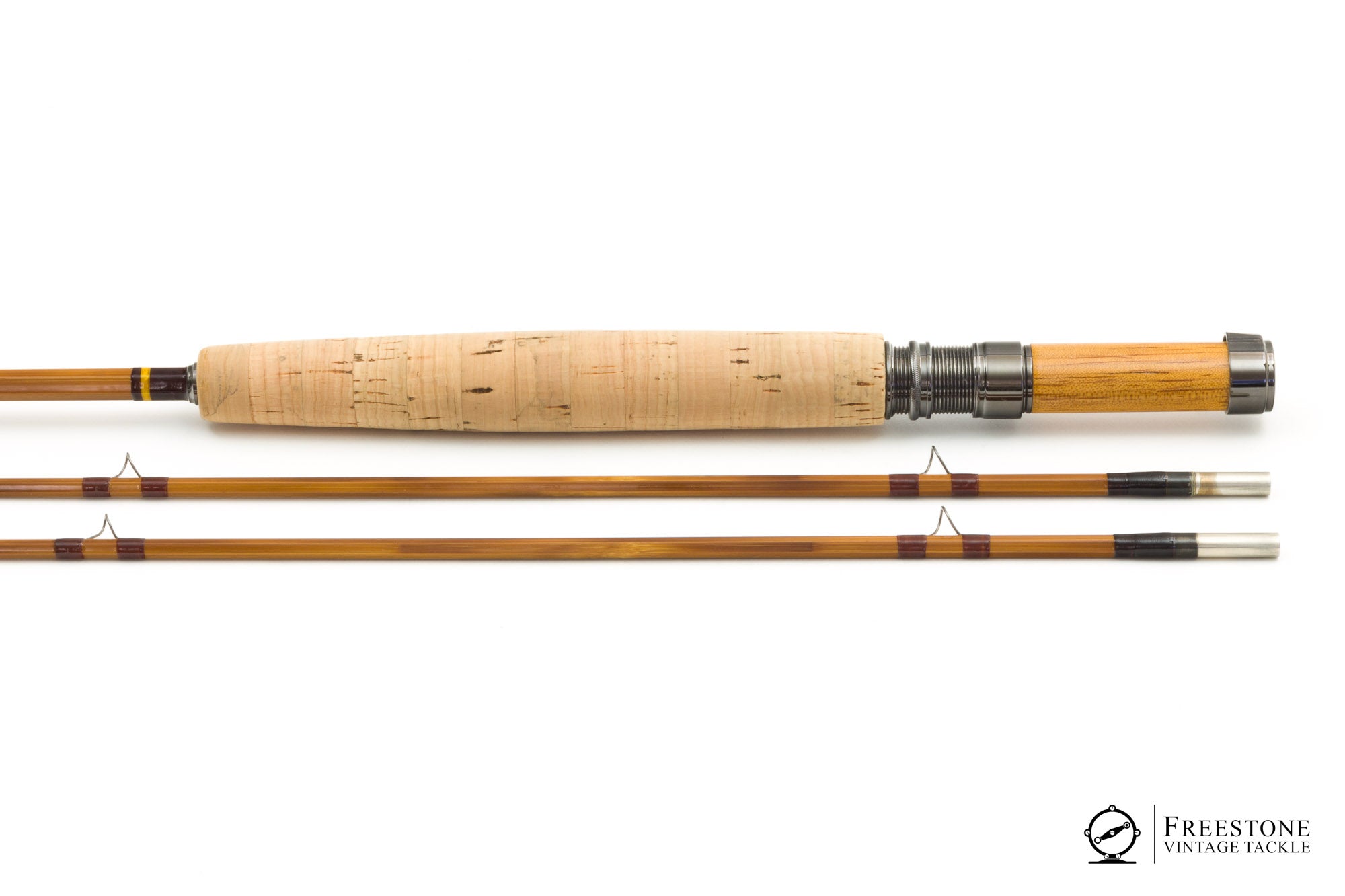 Bamboo Fly Rods - Freestone Vintage Tackle