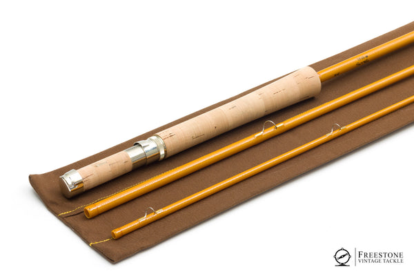 Barclay, Chris - 8' 3-Piece 6wt Fiberglass Rod (The Big Stiffy ...