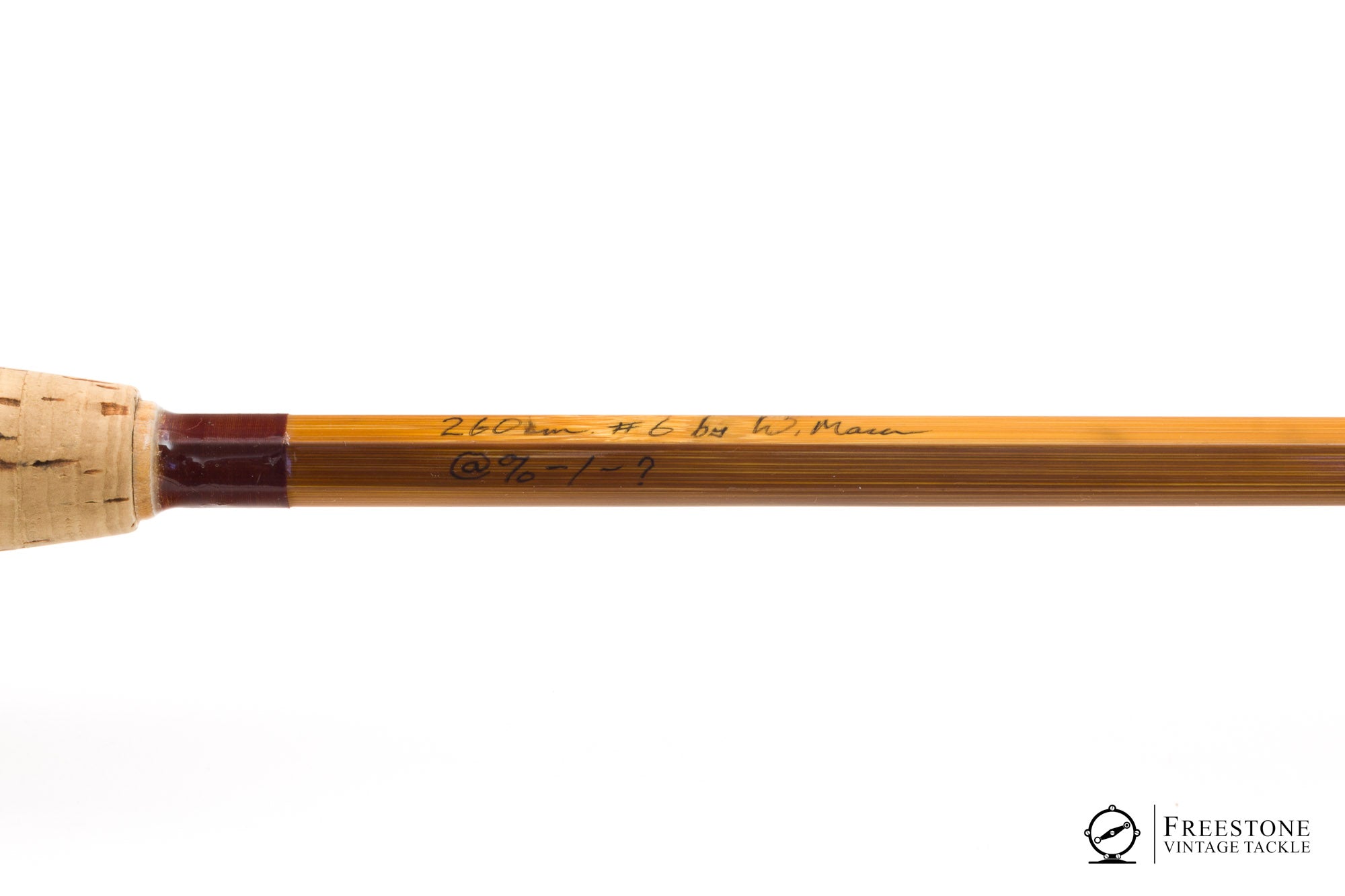 Bamboo Fly Rods - Freestone Vintage Tackle