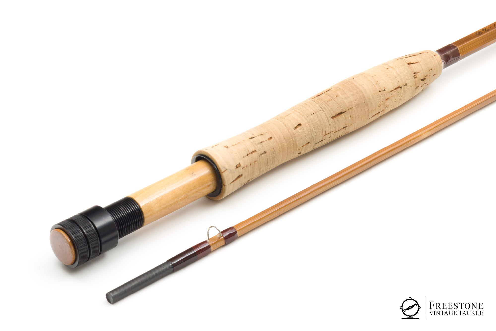 Bamboo Fly Rods - Freestone Vintage Tackle