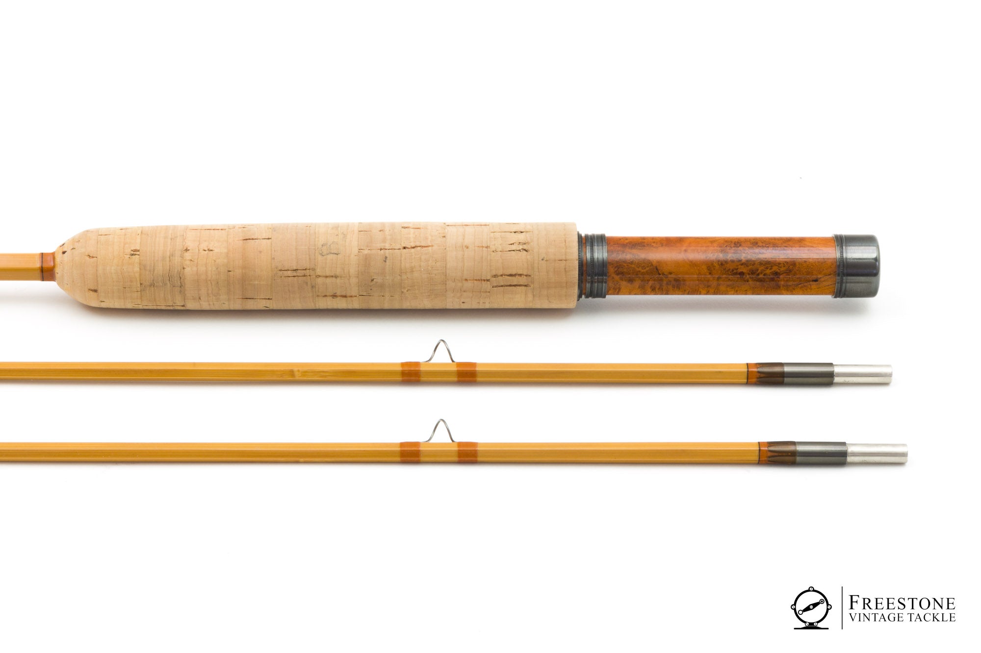 Bamboo Fly Rods - Freestone Vintage Tackle
