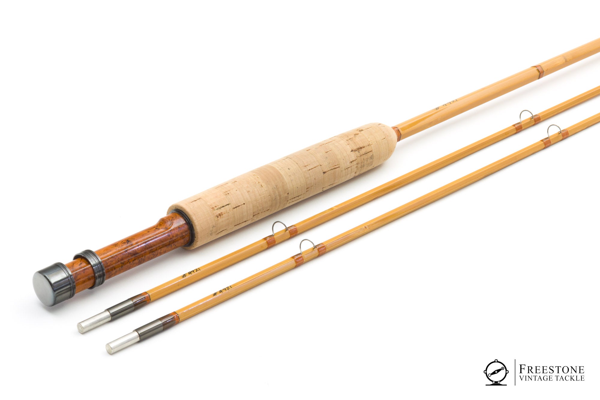 Bamboo Fly Rods - Freestone Vintage Tackle