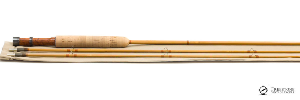 Bamboo Fly Rods - Freestone Vintage Tackle