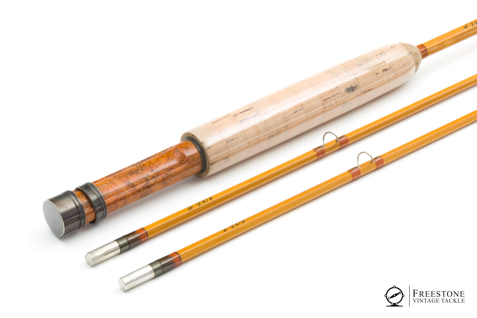 Bamboo Fly Rods - Freestone Vintage Tackle