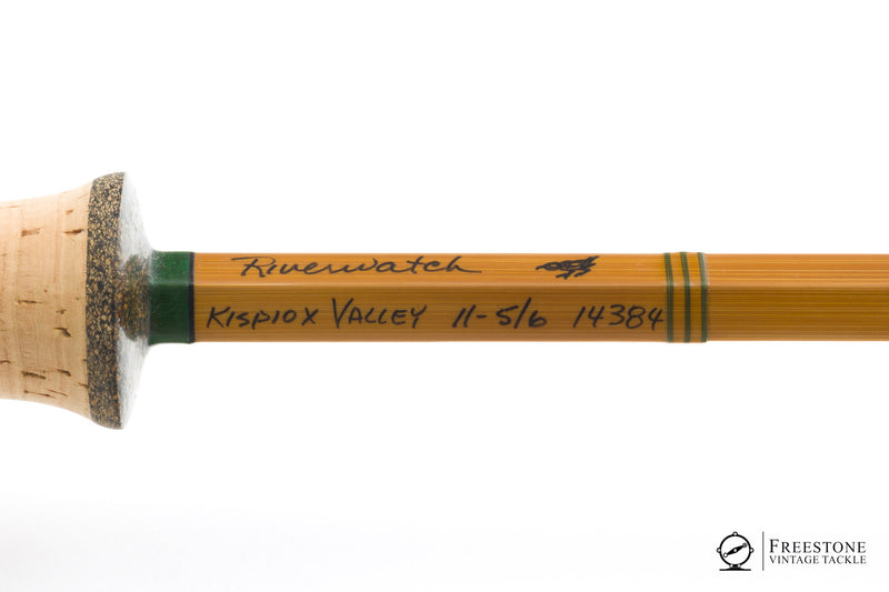 Bamboo Fly Rods - Freestone Vintage Tackle