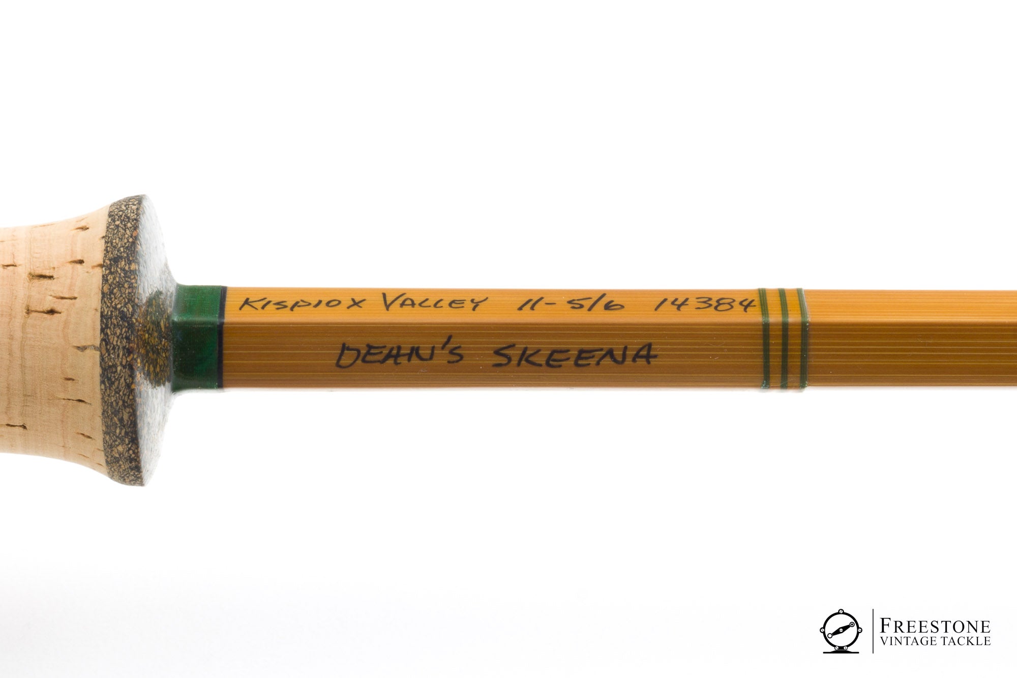 Bamboo Fly Rods - Freestone Vintage Tackle