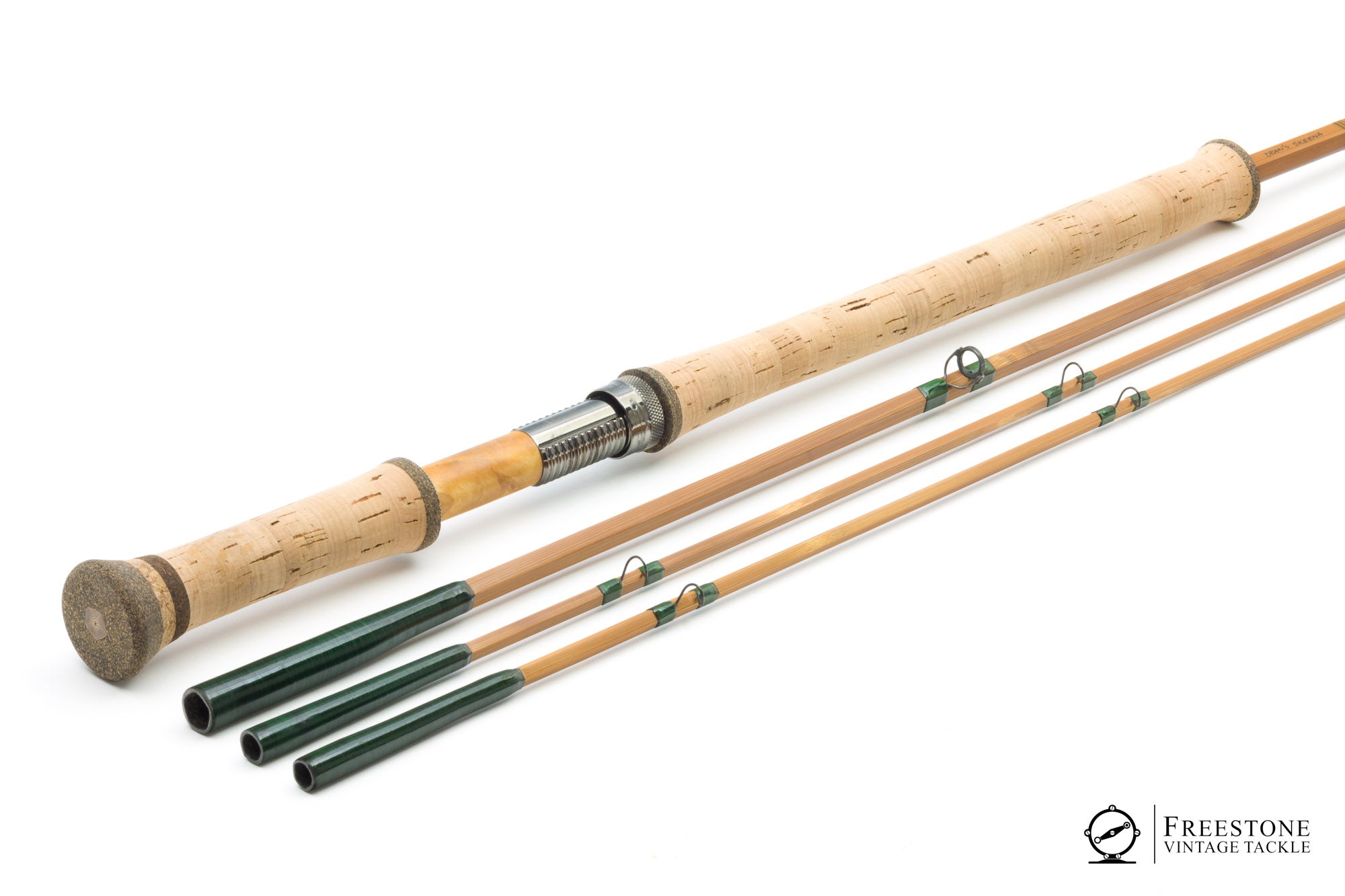 Bamboo Fly Rods - Freestone Vintage Tackle