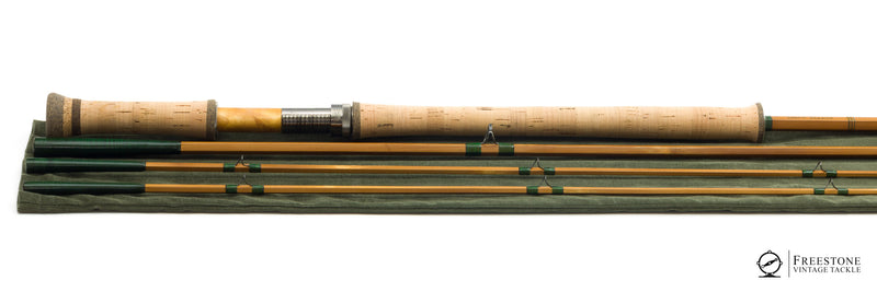 Bamboo Fly Rods - Freestone Vintage Tackle