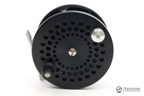 Bogdan - Steelhead Fly Reel w/ Palming Rim - All Black (On Hold ...