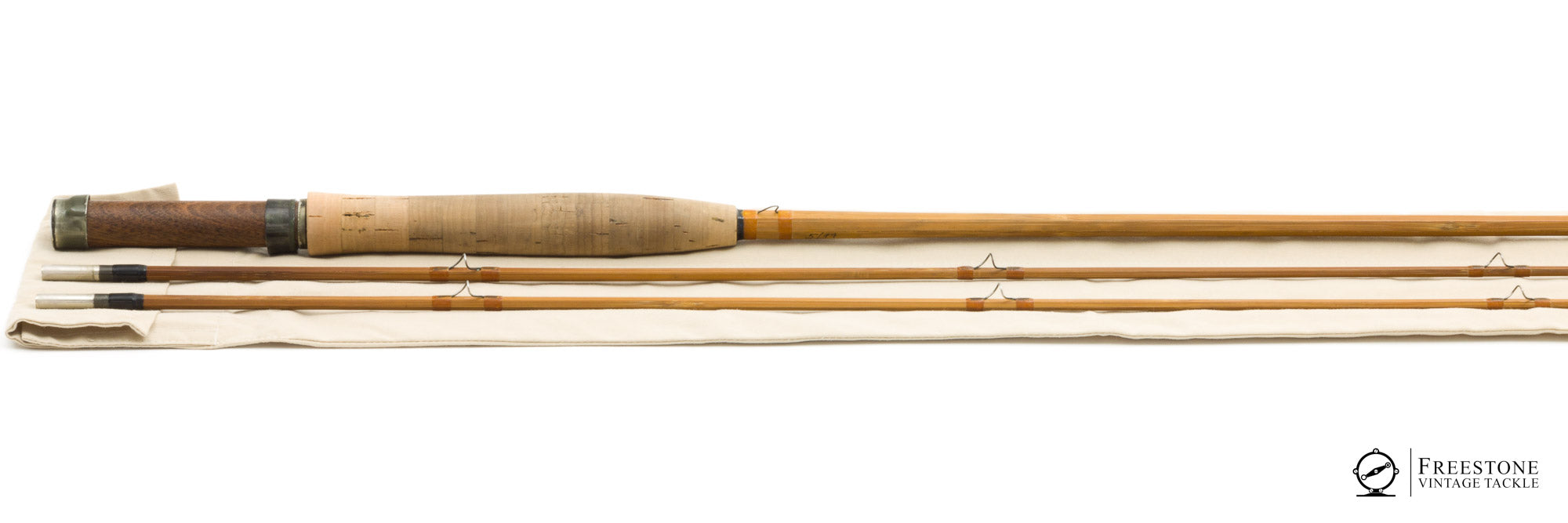 Fly Rods - Freestone Vintage Tackle