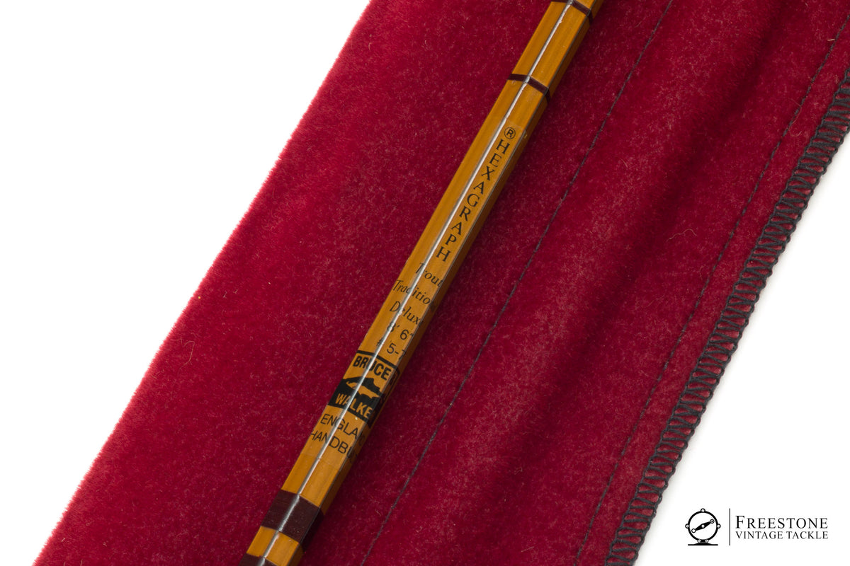 Graphite Fly Rods For Sale - Freestone Vintage Tackle