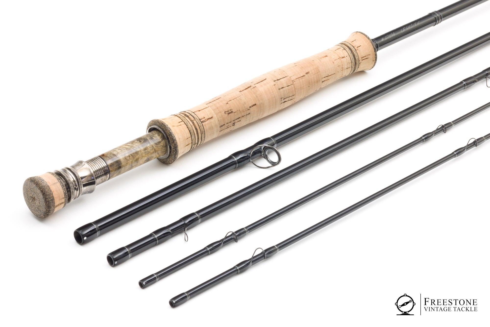 Graphite Fly Rods For Sale - Freestone Vintage Tackle