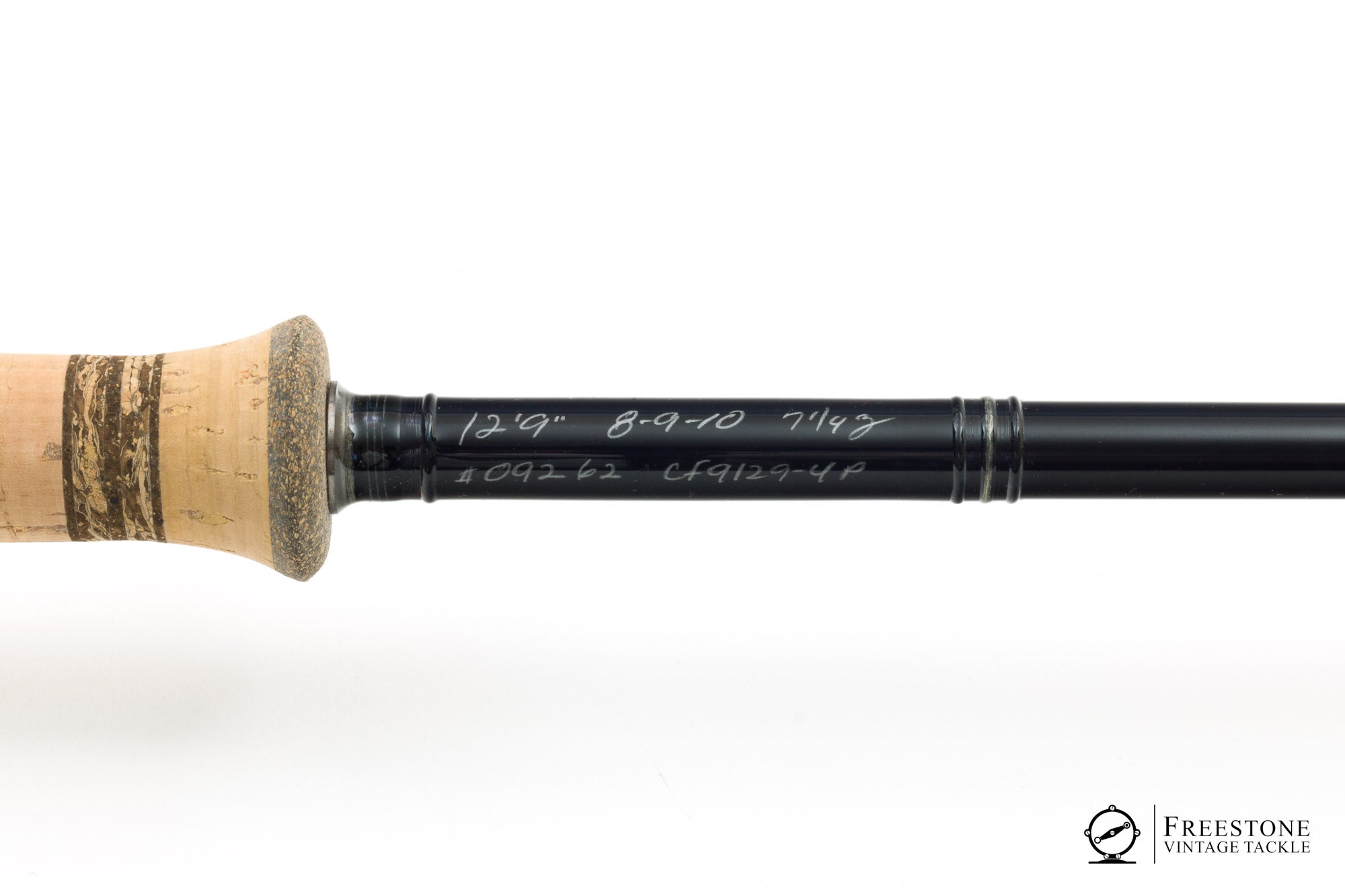 Graphite Fly Rods For Sale - Freestone Vintage Tackle