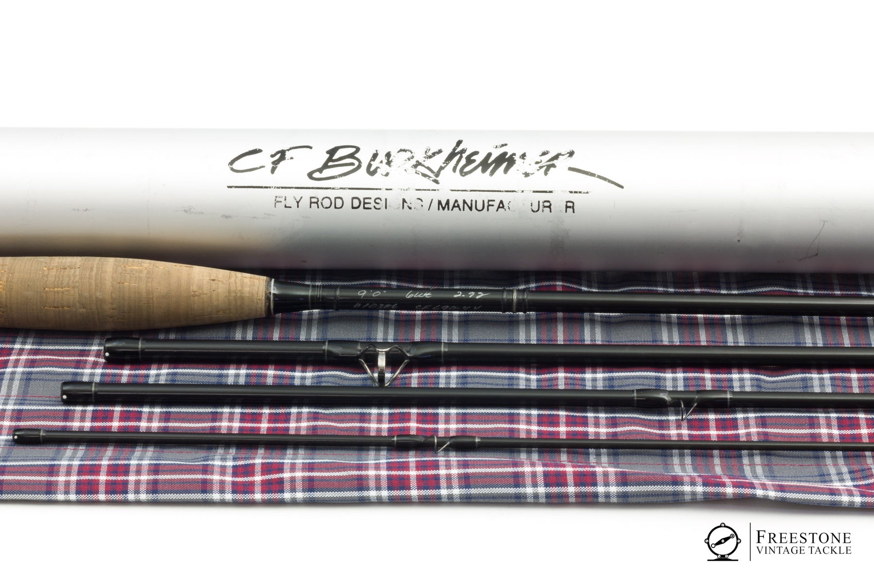 Graphite Fly Rods For Sale - Freestone Vintage Tackle