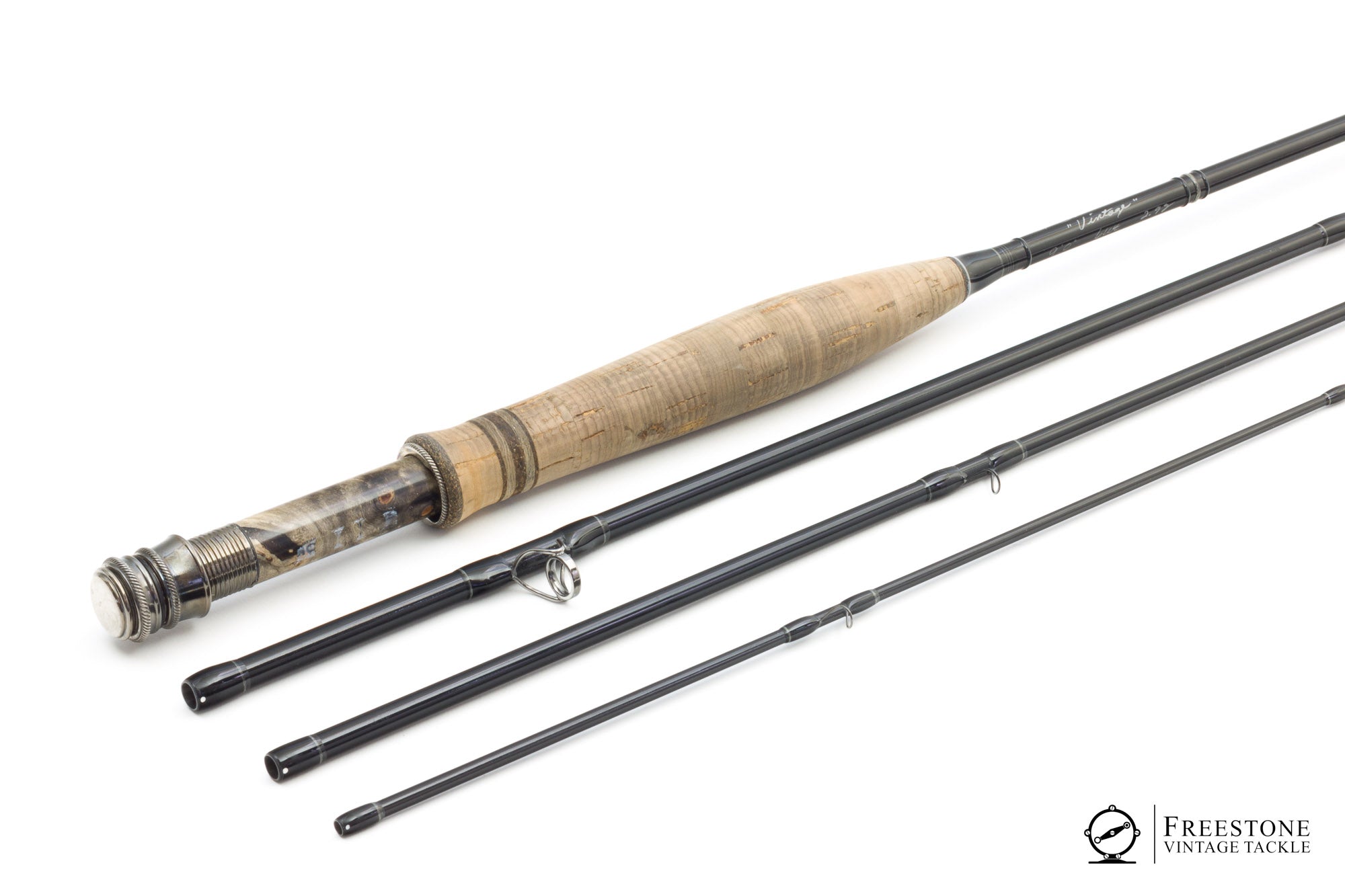 Graphite Fly Rods For Sale - Freestone Vintage Tackle