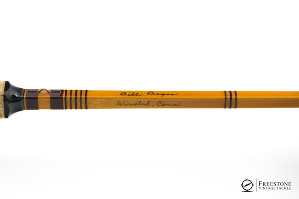 Carlson, Sam - 8' 3/2, 5/6wt Bamboo Rod - Freestone Vintage Tackle