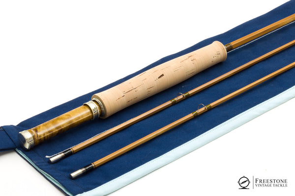 Carpenter, Cris - 8' 2/2 4wt Hollow Built Bamboo Rod - Freestone ...