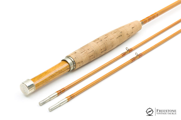 Carpenter, W.E. - 'Special' 7'6" 2/2 5wt Bamboo Rod - Freestone Vintage ...