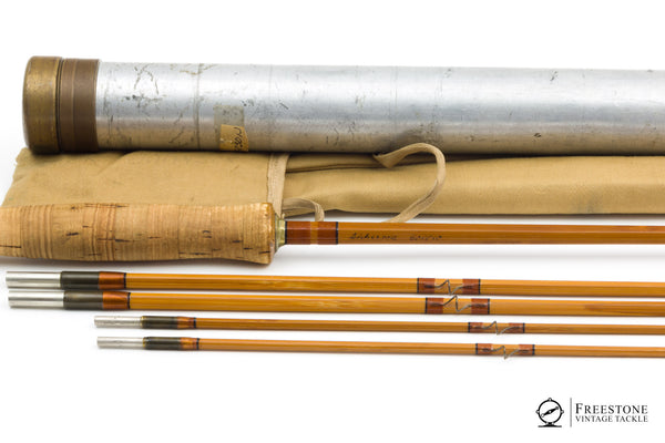 Dickerson, Lyle - Model 801510, 8' 3/2 5wt Bamboo Rod - Freestone ...