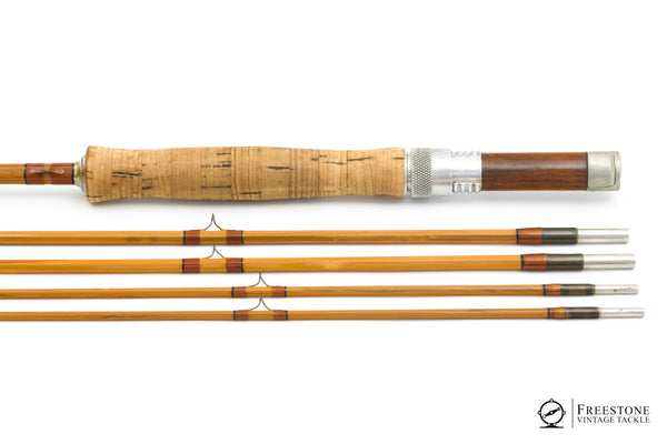 Dickerson, Lyle - Model 801510, 8' 3/2 5wt Bamboo Rod - Freestone ...