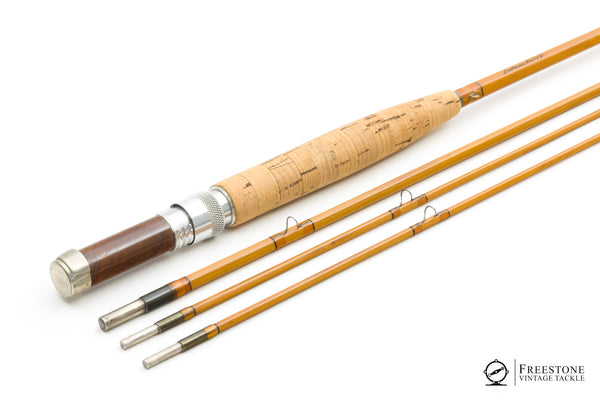 Dickerson, Lyle - Model 861711, 8'6" 3/2 6wt Bamboo Rod - Freestone ...