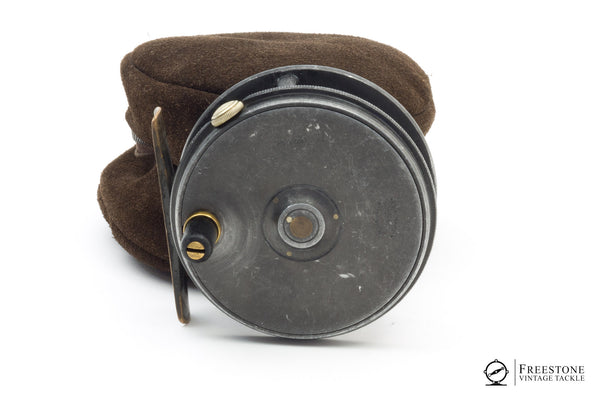 Dingley / Alex Martin - "Thistle" 3.5" Fly Reel - Freestone Vintage Tackle