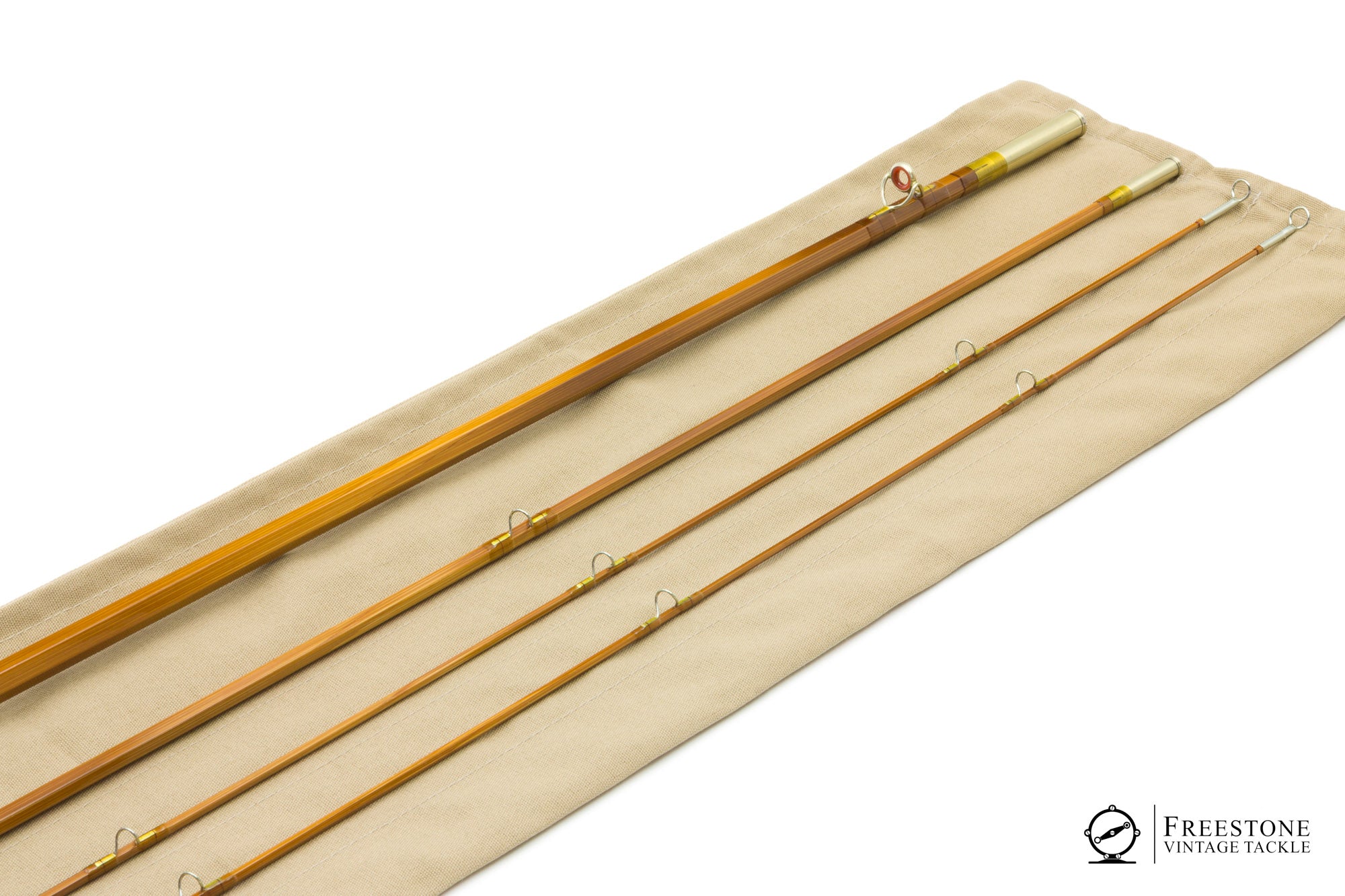 single bamboo canes