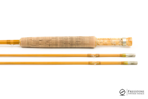 Eden Cane (Bernard Ramanauskas) - Model 8013, 8' 2/2 5wt Nodeless Bamb ...