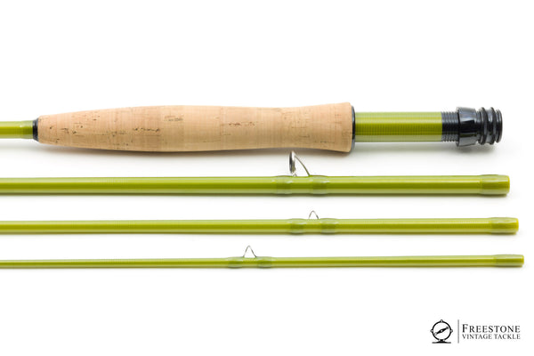 Epic - FastGlass Model 580, 8' 4pc 5wt Fiberglass Rod - Freestone ...