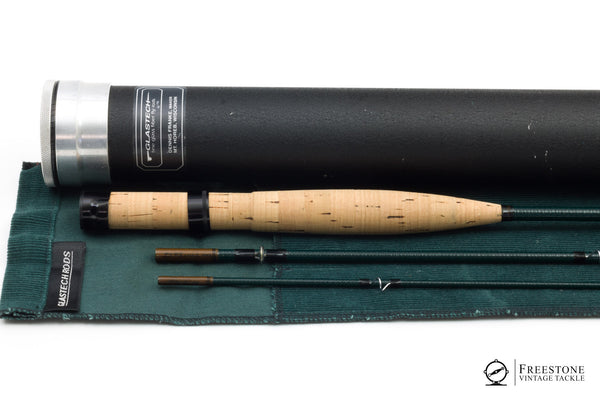 Fiberglass Fly Rods - Freestone Vintage Tackle