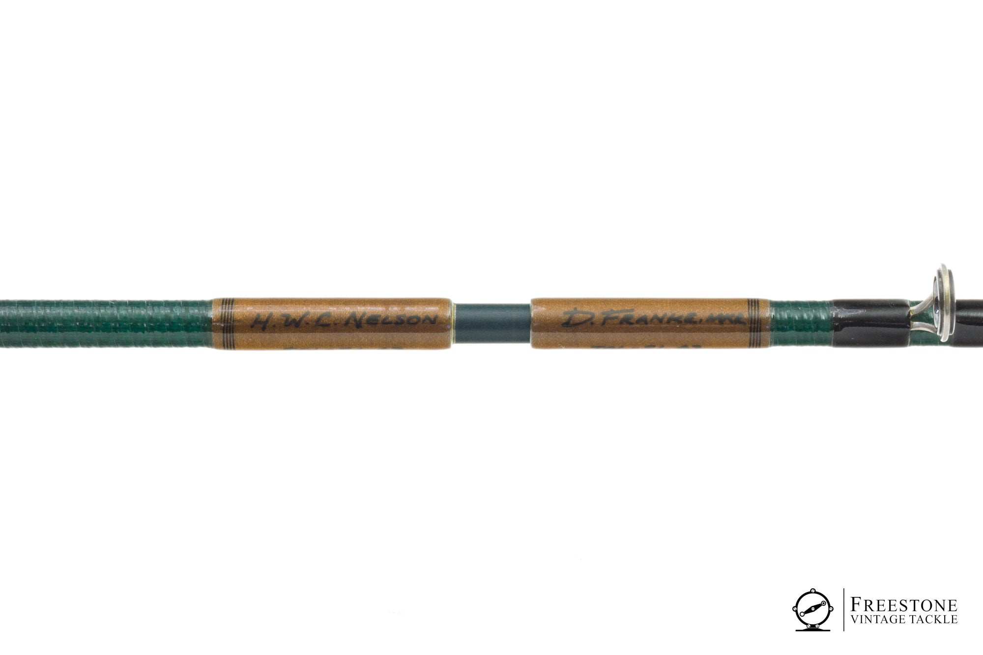 Fiberglass Fly Rods - Freestone Vintage Tackle