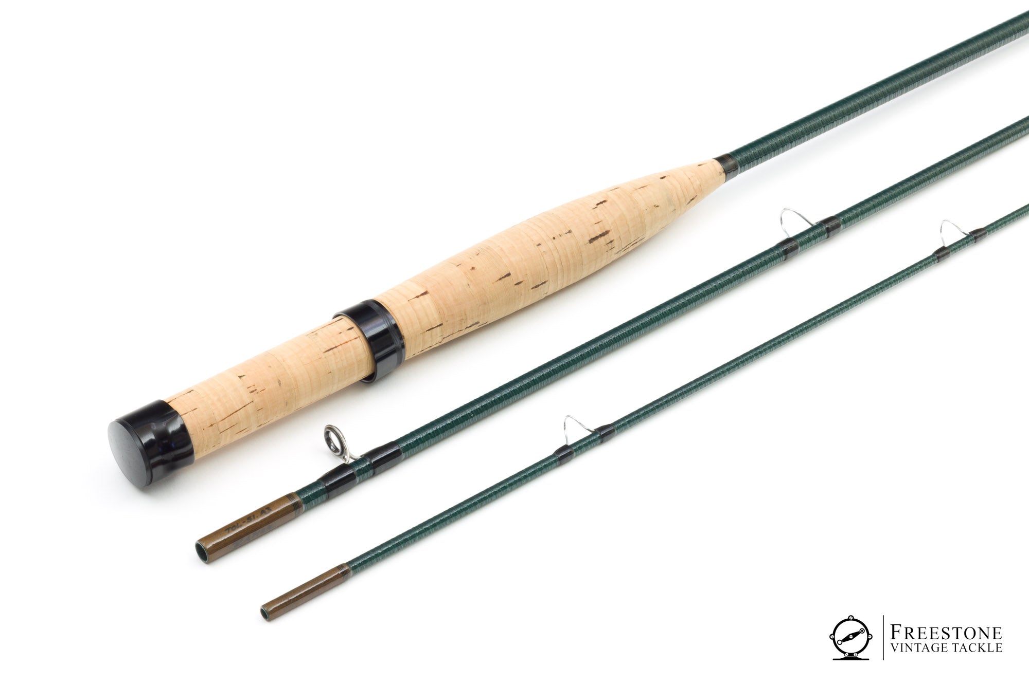 Fiberglass Fly Rods - Freestone Vintage Tackle