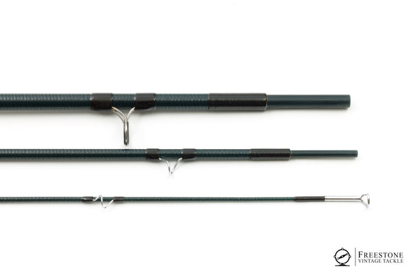 Glastech (Dennis Franke) - Rapier 8' 3pc 6wt Fiberglass Rod - Freestone ...
